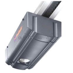 Kit porte garage HORMANN PROMATIC E et rail moyen M