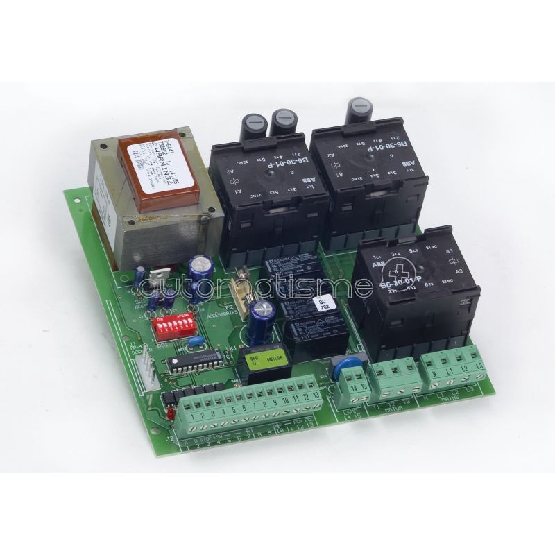 Carte Electronique FAAC 200MPS