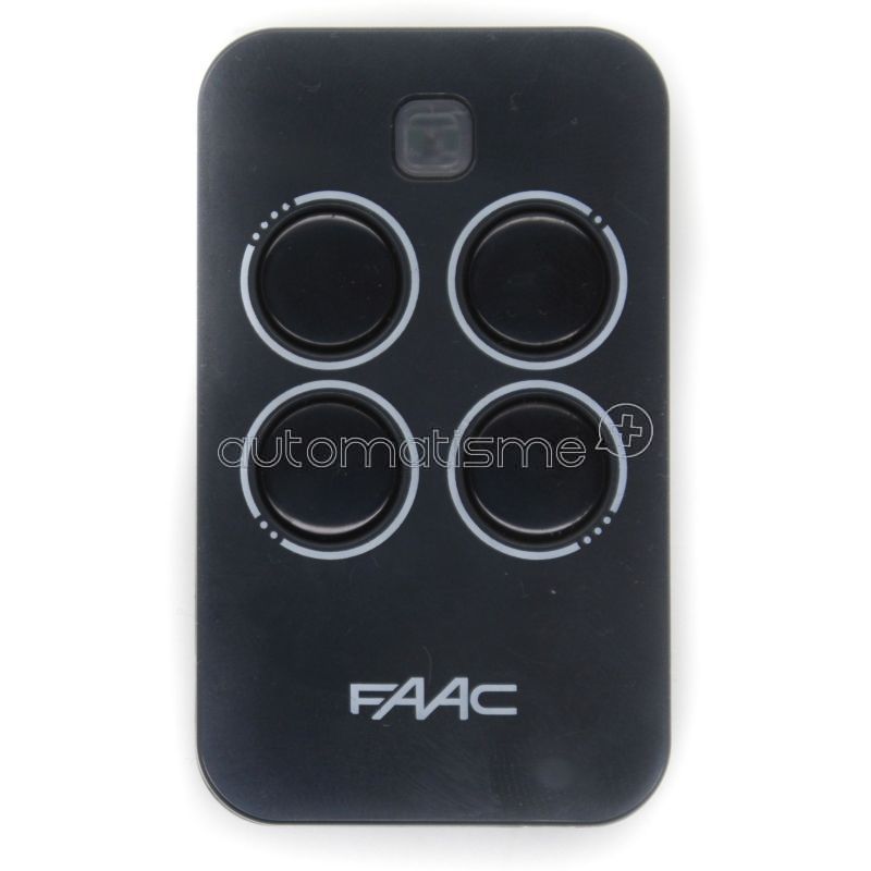 Clavier à code FAAC radio XKP W Inox