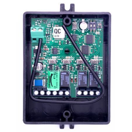 Récepteur FAAC RP2 868 SLH